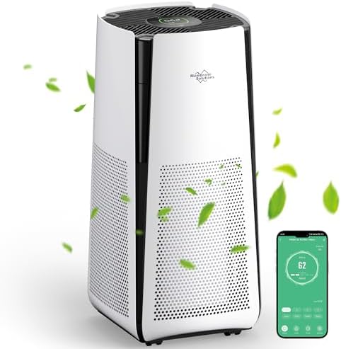 Amazon.com: Membrane Solutions Air Purifiers for Home Large Room up to ...