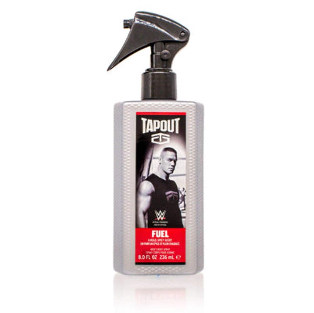 Amazon.com: Victory by Tapout Body Spray Men's Cologne Fuel 8.0 floz ...