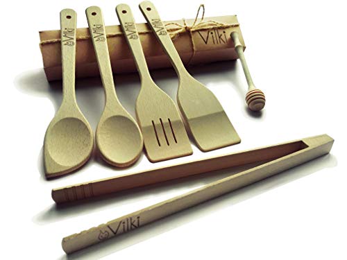 15+ Kitchen Utensil Gift Sets For Cooking Lovers