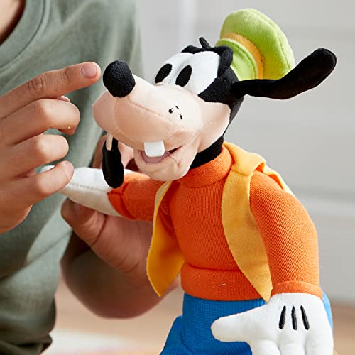 Disney Store Official Goofy Small Soft Plush Toy, 36cm/14, Iconic ...