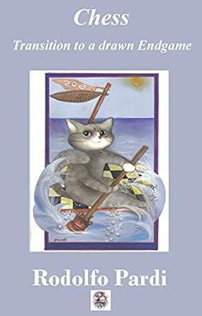 Forward, ho! When in dire straits, never resign. Your opponent might ...