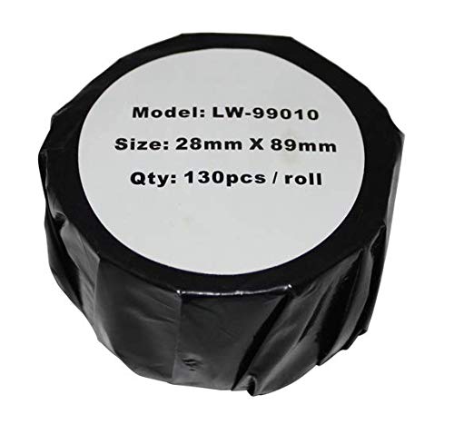 Arrow Systems LW - 99010 Compatible Standard Address Labels for Dymo ...