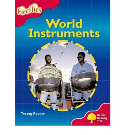 [(Oxford Reading Tree: Stage 4: Fireflies: World Instruments )] [Author ...