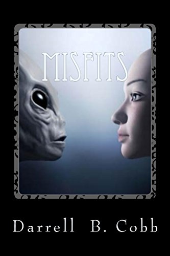 Amazon | misfits (English Edition) [Kindle edition] by Cobb, Darrell ...