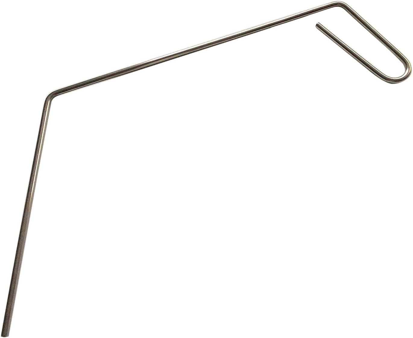 Amazon.com: Deep Fryer Clean Out Rod (Stainless Steel): Home & Kitchen