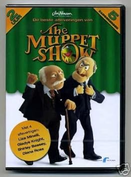 The Muppet Show - Female Singers starring Liza Minelli, Gladys Knight ...