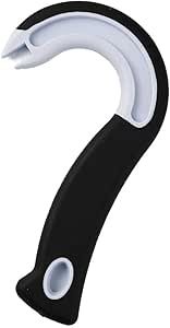 Amazon.com: LVYKING Easy Open Ring Pull Can Opener, J Shaped Manual ...