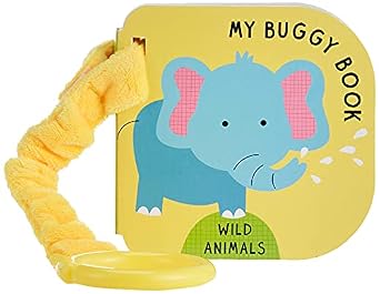Wild Animals (My Buggy Book): Amazon.co.uk: Yoyo Books: 9789463997669 ...