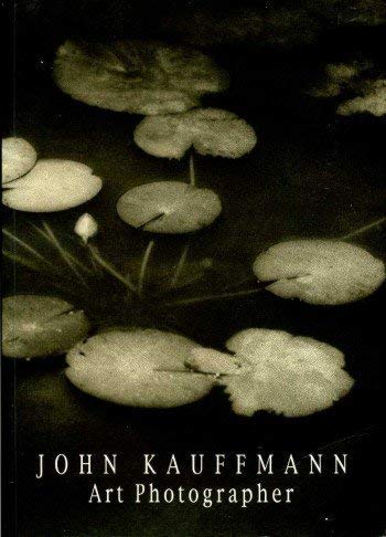 John Kauffmann, art photographer: Newton, Gael: 9780642130440: Amazon ...