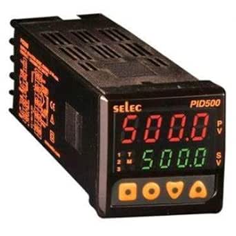 Selec PID-500-0-00 Temperature Controller by INSTRUKART : Amazon.in ...