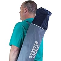 Amazon.com: GCI Outdoor Pod Rocker Collapsible Rocking Chair & Outdoor ...