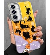 Amazon.com: Toycamp Samsung Galaxy S24 Ultra Case - Cute Glitter Laser ...