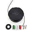 Amazon.com: ECHO 99944200950 High Capacity Speed-Feed 500 Trimmer Head ...