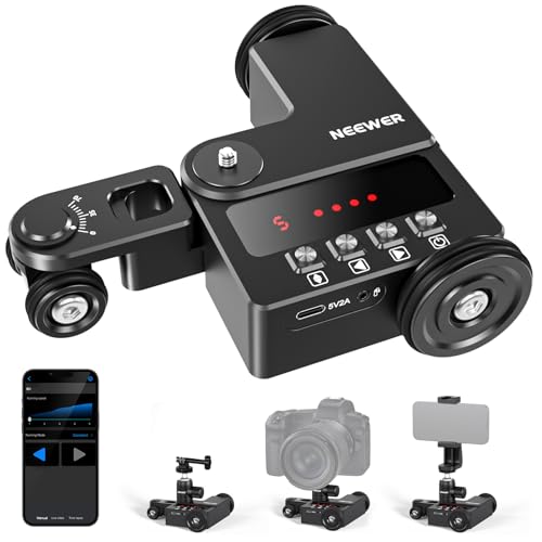 Amazon Best Sellers: Best Camera Cine Dollies