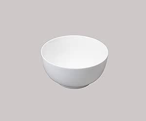 Amazon.com | IRESTAURANT PLUS Bone China Coupe Shape Han Style Bowl ...