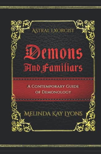 Snapklik.com : Demons And Familiars: A Contemporary Guide Of Demonology