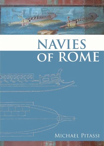 The Navies of Rome: Pitassi, Michael, Pitassi, Michael: 9781843836001 ...