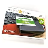 ・ブランド:ポイント・製造元:POINT株式会社・製造元/メーカー部品番号:easyicver2・USBポートにつなげるだけで読み込んだICカードのFeliCaやMifareのIDm/UIDが出力されます。・ソフトやドライバが必要ないのでW...