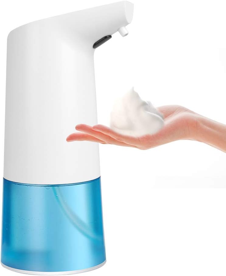 Amazon.com: Automatic Touchless Soap Dispenser 400ML - 14 OZ Liquid ...