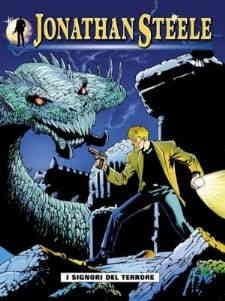 Amazon.com: Jonathan Steele #5 FN ; Sergio Bonelli comic book ...