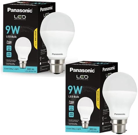 Orient Electric 12W High Glow LED bulb| 180-degree wide beam angle ...