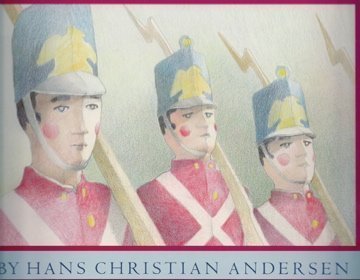 The Steadfast Tin Soldier: Hans Christian Andersen, David Jorgensen ...