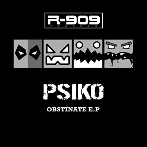 Amazon.co.jp: Obstinate : Psiko: Digital Music