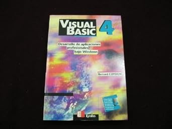 Visual Basic Esp: Coydon, B: 9788480881142: Amazon.com: Books