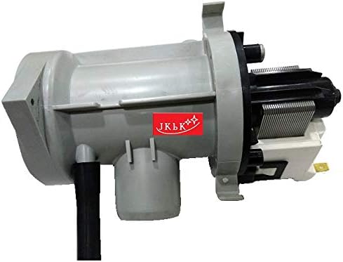 Front Load Washing machine Drain pump motor compatible for IFB 5.5KG ...