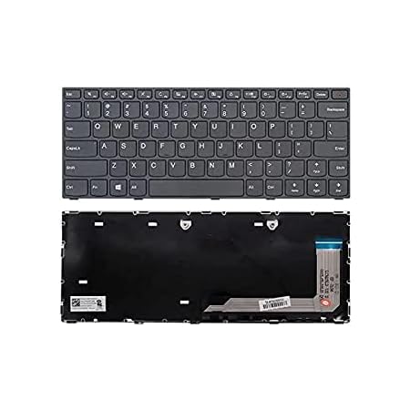 Digital Device Laptop Keyboard Compatible Keyboard for Lenovo Ideapad ...