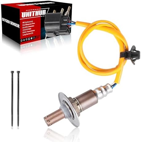 Amazon.com: UNITHUB Air Fuel Ratio Oxygen Sensor Upstream 234-9123 ...