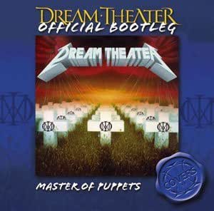 Amazon.com: Official Bootleg: Master of Puppets: CDs y Vinilo