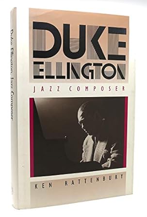 Buy Duke Ellington – Jazz Composer Book Online at Low Prices in India ...