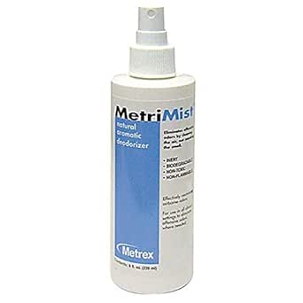 Amazon.com: Metrex MET 10-1152 Metrimist Deodorizer, 2 OZ Spray (Pack ...