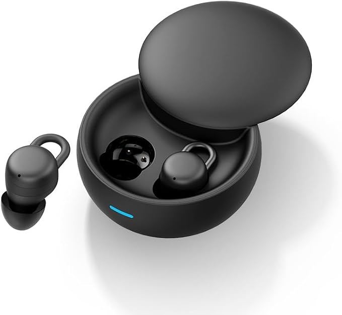 Amazon.com: Sleep Earbuds for Side Sleepers, Bluetooth Wireless Soft ...