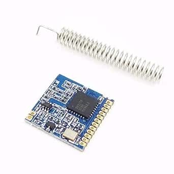 LoRa SX1278 (SX 1278) 433Mhz Long Range RF Module : Amazon.in ...