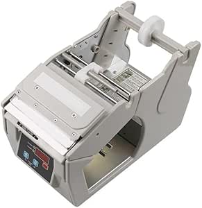 Amazon.com: Automatic Sticker Separating Machine New Digital Control ...
