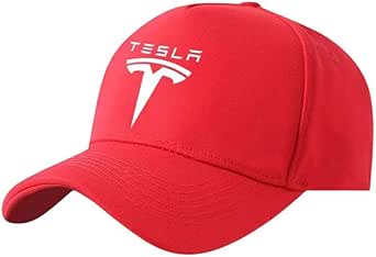 Baseball Cap for Tesla Model S 2015 2016,Sun Hats Sports Cap UV Hat ...