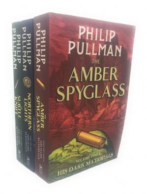 Philip Pullman Collection 3 Books Set: Amazon.com: Books