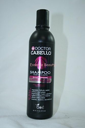 Producto Dominicano Para El Cabello Doctor Cabello Control Caida ...