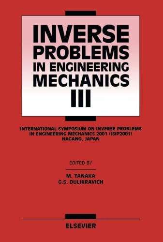 Amazon.com: Inverse Problems in Engineering Mechanics III ...