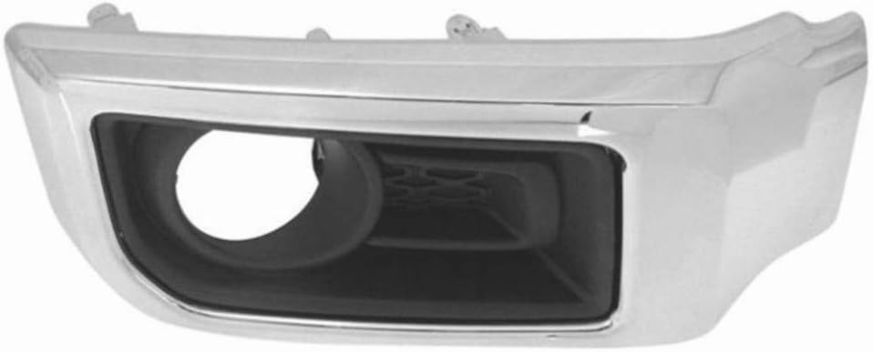 Amazon.com: Genuine Toyota 52702-35010 Bumper Molding Sub-Assembly ...