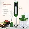 Amazon.com: Multi-Use Immersion Blender Set, Hand Blender with Powerful ...