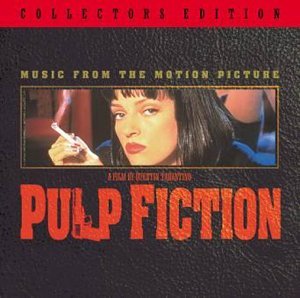 Pulp Fiction by Various Artists (2002-08-20) - Amazon.com Music