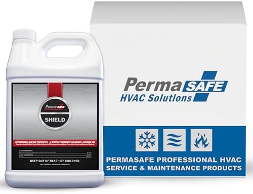 Amazon.com: PermaSafe, HVAC Solutions, Professional Air Duct Cleaning ...