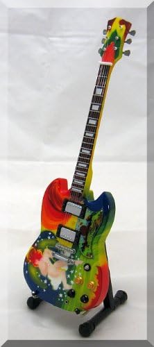 Amazon | TODD RUNDGREN ミニチュアギター UTOPIA Fool SG | エレキギター | 楽器・音響機器