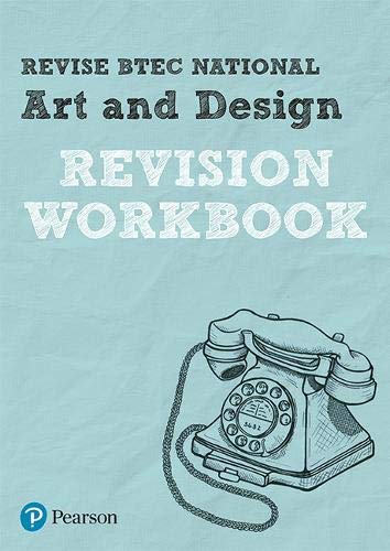 Revise BTEC National Art and Design Revision Workbook (REVISE BTEC ...