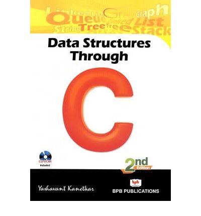 Data Structures Through C : Kanetkar: Amazon.in: Books