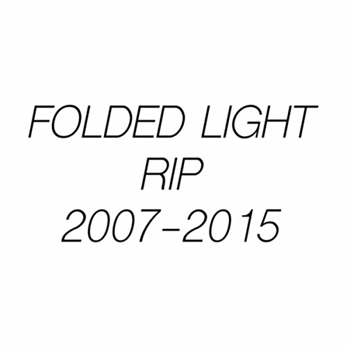 Amazon.com: RIP 2007-2015 : Folded Light: Digital Music