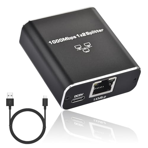 LAN Kabel Switch 2 Port – Die 15 besten Produkte im Vergleich - The ...